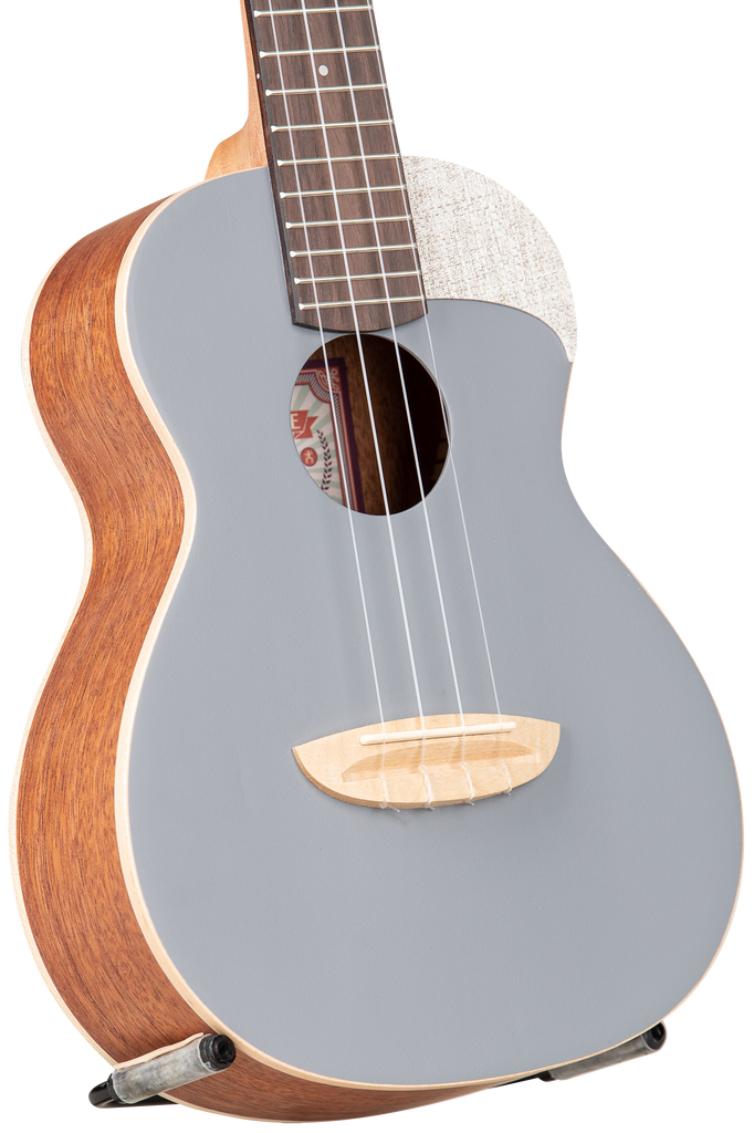 UC10-QS Color Series Quiet Shade Concert Ukulele